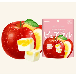 KABAYA Aomori Apple Juice-filled Soft Candy 58g - Weee!