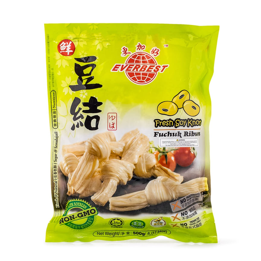 Get Everbest Fresh Soy Knot Delivered | Weee! Asian Market
