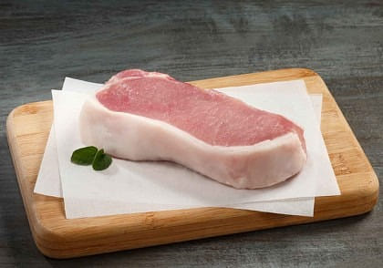 SRF极黑猪瘦肉（去骨大排）Pork Lion 冷冻 - Weee!
