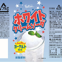 Felice White Cream Soda 11.83 fl oz ( 12 PACK ) 11.83 fl.oz*12 pack - Weee!
