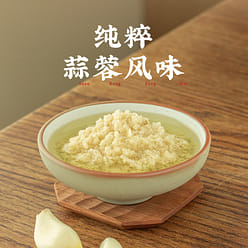 潮汕集锦 蒜蓉酱 1瓶 170 克 - Weee!