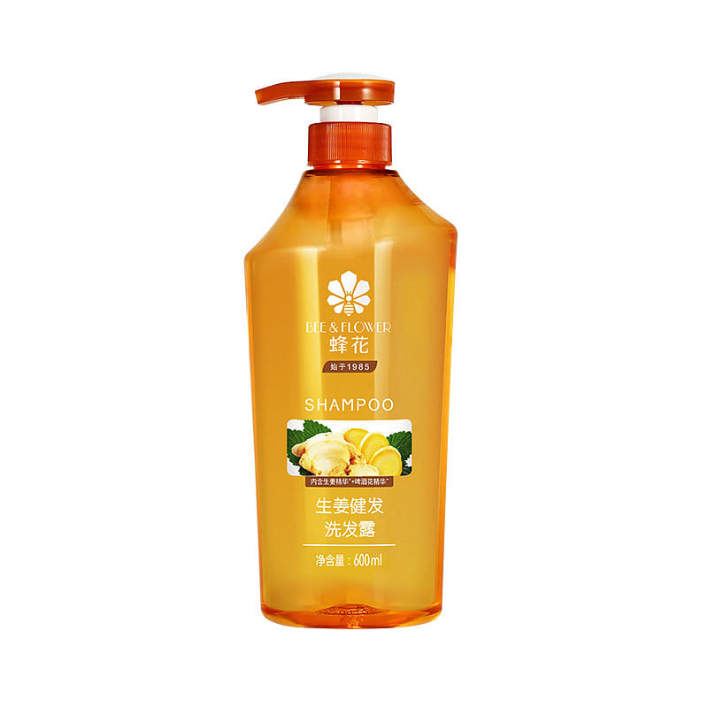 Get BEE & FLOWER Ginger Strengthening Hair Shampoo Delivered | Weee ...