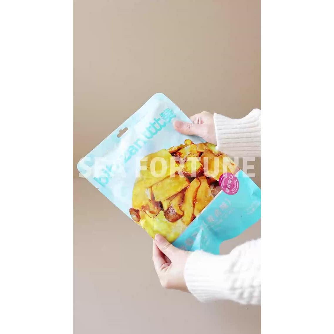 Get Mushroom Dried bean curd mixed flavour snack Delivered | Weee ...