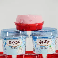 Get [Duc Hanh] Jelly Board Mixed Colors 420g x 5 5 box Delivered | Weee! Asian Market