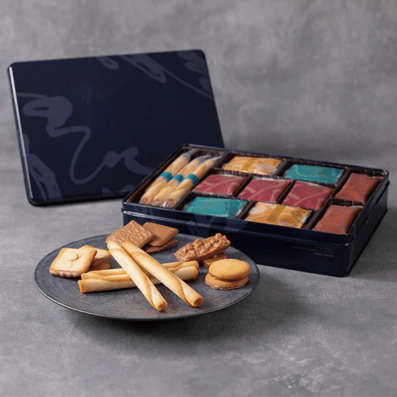 Get Yoku Moku Milk Chocolate Cookies 40 pieces Delivered | Weee! Asian ...