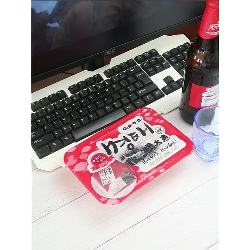 香辣明太魚絲63g*1 - Weee!