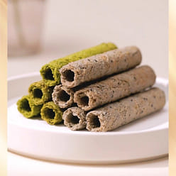 Get Hong Kong [Kee Wah Bakery] Egg Roll Biscuits 72g*2 144 g Delivered | Weee! Asian Market