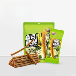 Get Three Squirrels Coriander Spicy Strips110g*3bags 330 g Delivered | Weee! Asian Market