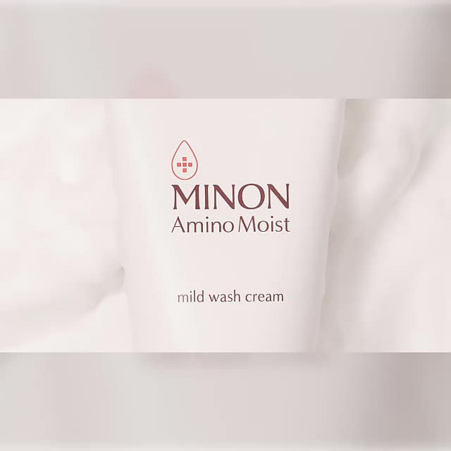 Get Minon Amino Moist Creamy Wash 100g Delivered | Weee! Asian Market