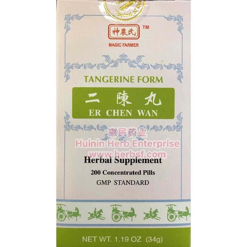 Magic Farmer Er Chen Wan 200 Pills - Weee!