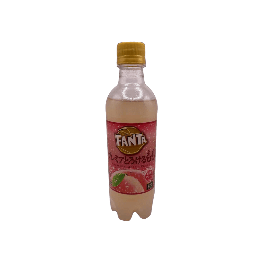 Get Fanta Premier Peach (Japan) Delivered | Weee! Asian Market