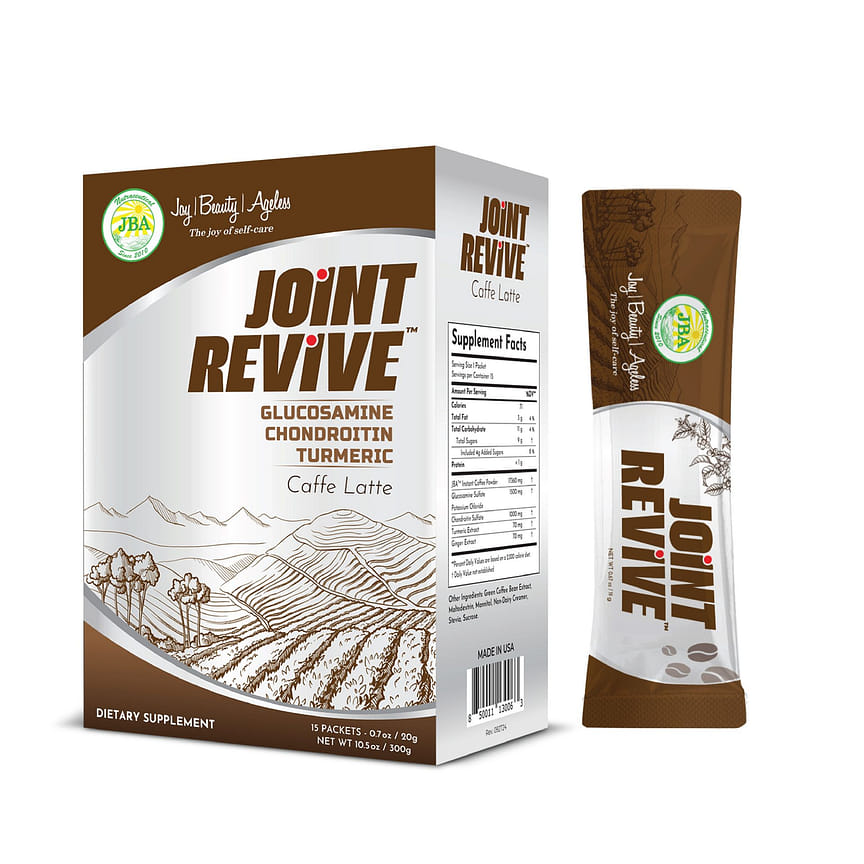 Get JBA JOINT REVIVE CAFFE LATTE Delivered | Weee! Asian Market