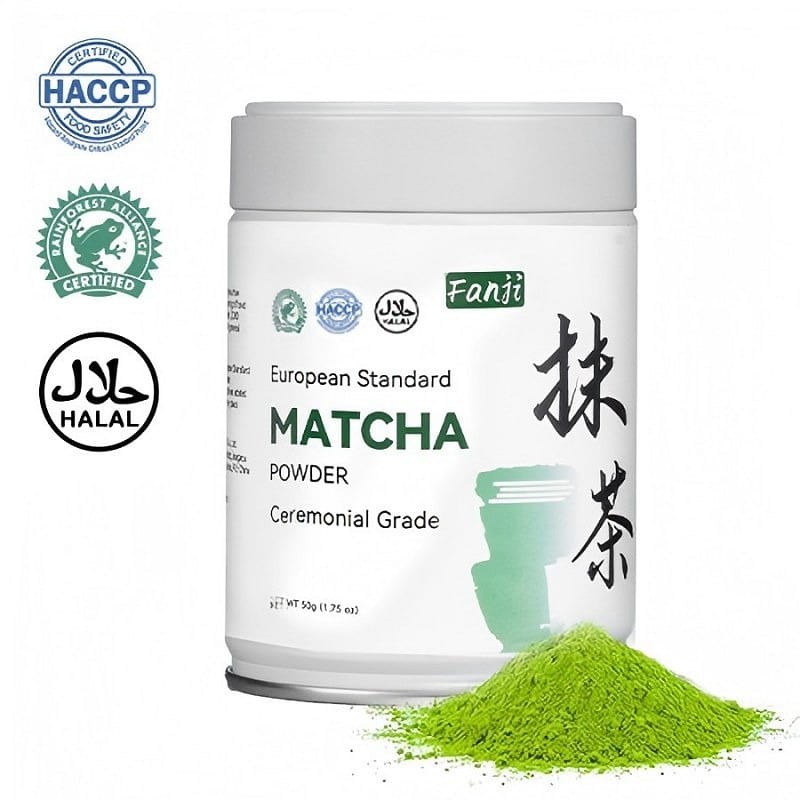 Get Guizhou Pure Matcha PowderCeremonial-Grade 50g 50 g Delivered ...