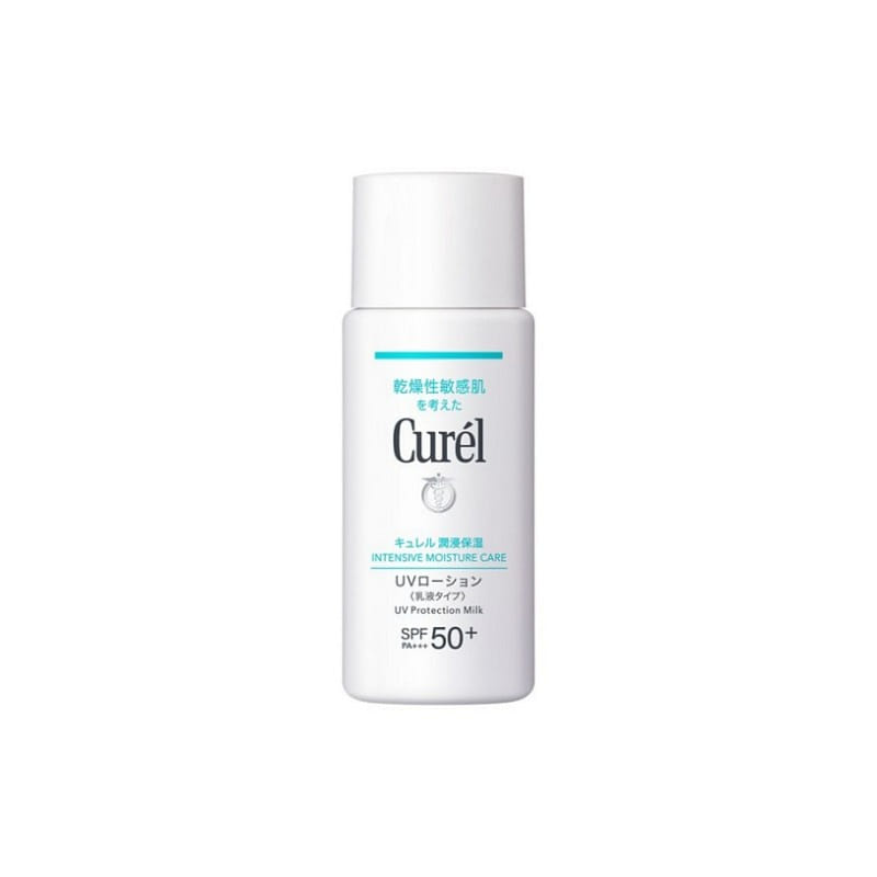 Get KAO Curel Moisturizing UV Lotion SPF50+/PA+++ 60ml Delivered | Weee ...