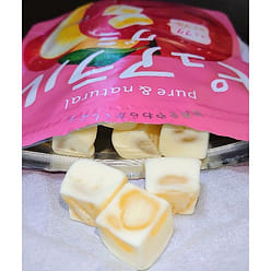 รับ Kabaya Pureral Gummy Apple 58g จัดส่ง | Weee! ตลาดเอเชีย