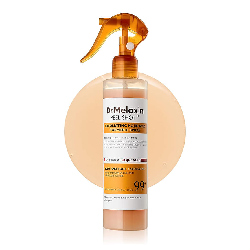 Get Dr. Melaxin Peel Shot Exfoliating Spray 1 each Delivered | Weee ...