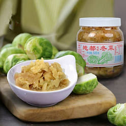 Dido winter vegetables 500g*1 bottle 500 g - Weee!