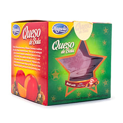 Get Magnolia Queso De Bola 500 g Delivered | MásGusto Latino Market
