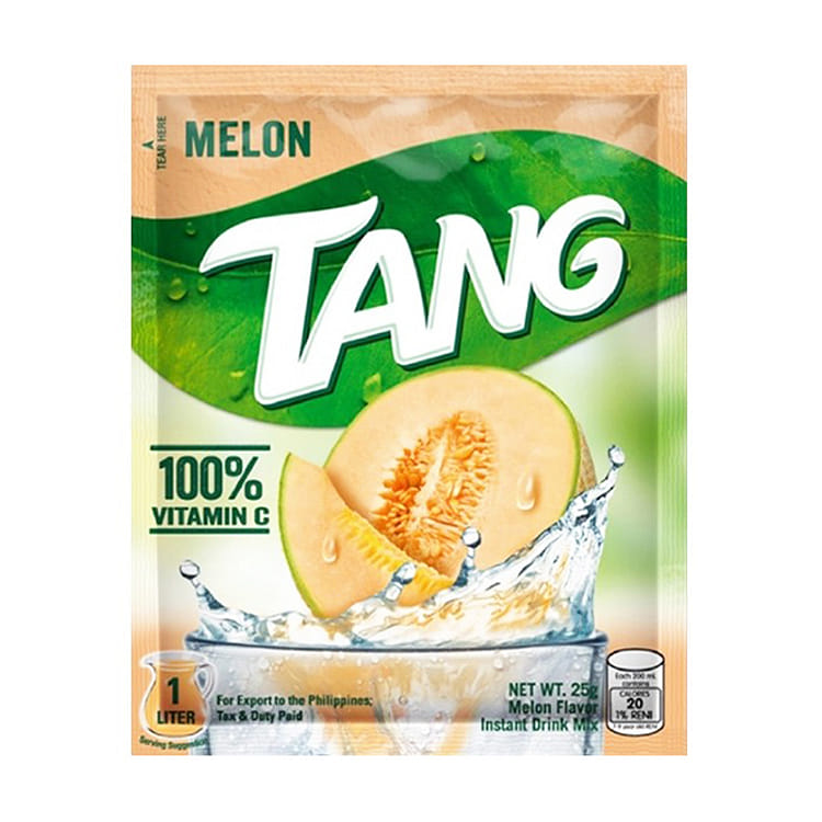 TANG Powdered Juice with Real Fruit Extracts-Melon - Weee!
