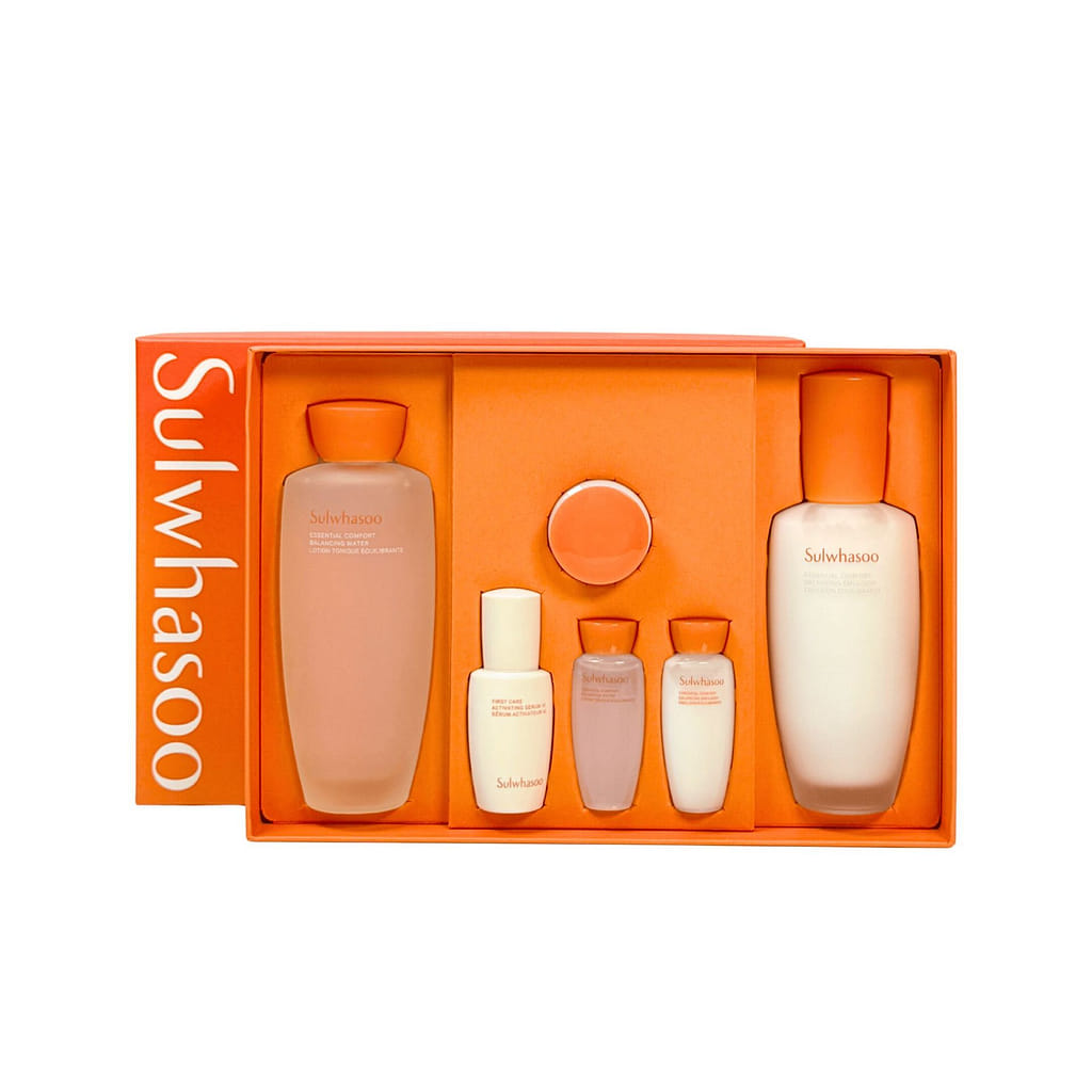 Get Sulwhasoo Essential Balancing Daily Routine 2pc 1 count Delivered | Weee! Asian Market