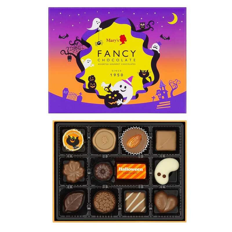 รับ Mary Chocolate Fancy Chocolate 1 box จัดส่ง | Weee! ตลาดเอเชีย