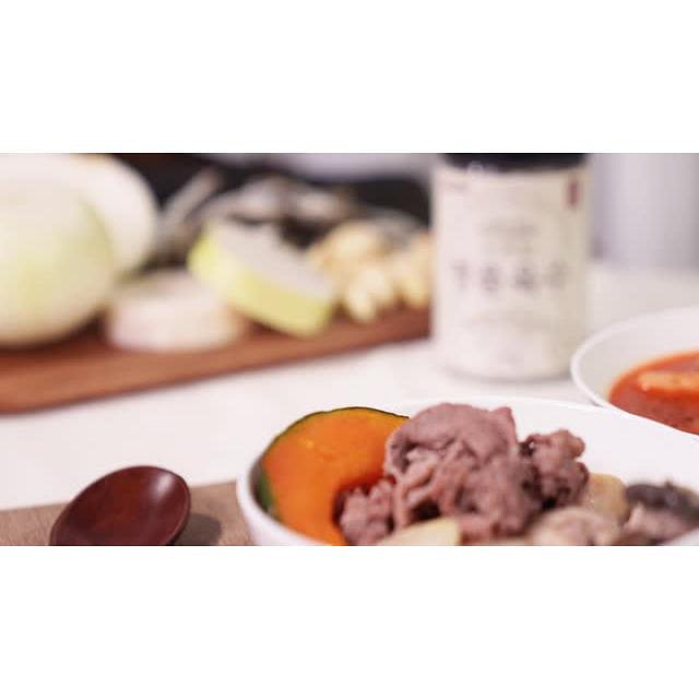 Get Kim's Table Anchovy Soup Broth Coin stock(4g*50) Delivered | Weee ...