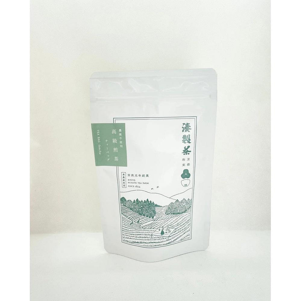 Get Minato Seicha Premium Sencha Tea Bags 30g 1 each Delivered | Weee ...