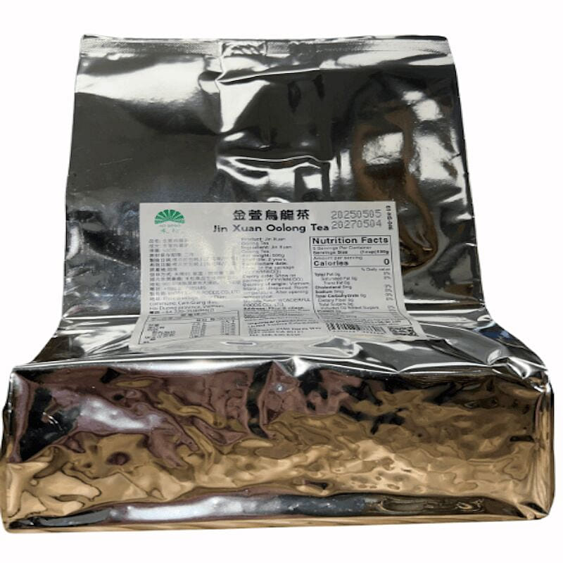 Get Jin Xuan Oolong Tea l Milk Tea Ingredients 1 lb Delivered | Weee ...