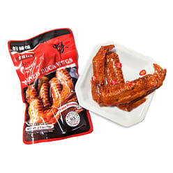Get Chunwei Spicy Ready-to Eat-Duck Wings,Frozen 70 g Delivered | Weee ...