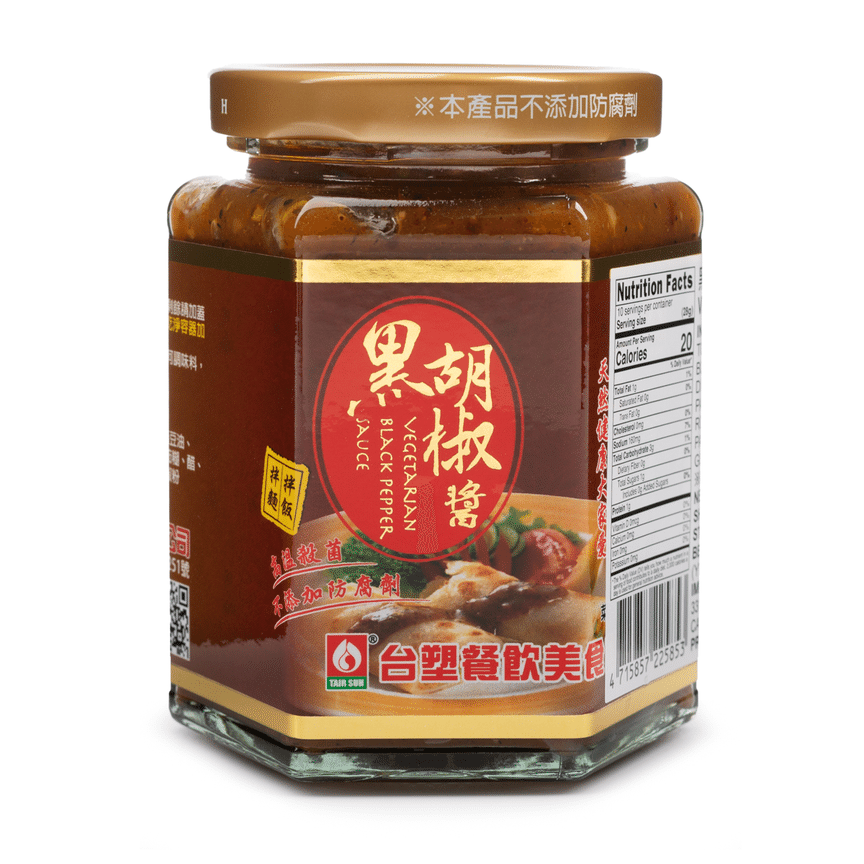 รับ Tair Suh Black Pepper Sauce จัดส่ง | Weee! ตลาดเอเชีย