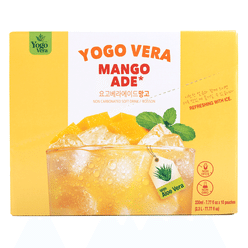 รับ โยโกเวร่า มะม่วงอาเด้ 230 ml*10 pack จัดส่ง | Weee! ตลาดเอเชีย