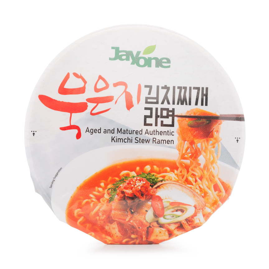 Get Jayone Aged Matured Kimchi Stew Ramen Delivered | MásGusto Latino ...