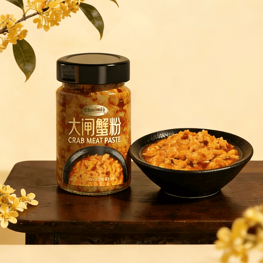 Get Chaimi Crab Meat Paste 253 g Delivered | Weee! Asian Market