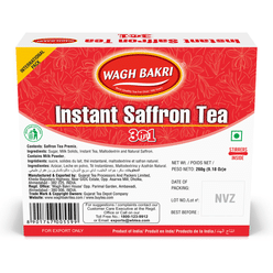 Obtén Wagh Bakri Instant Saffron Tea 260 gramo(s) Entregado | Mercado ...