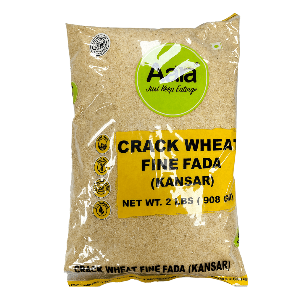 Get Aara Crack Wheat Fada Fine 2 lb Delivered | Weee! Asian Market