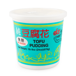 Chang Shing Unsweetened Tofu Pudding 24 オンス - Weee!