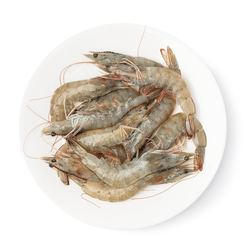 Champmar King-Sized White Shrimp 20-30ct, Frozen 2 파운드 - Weee!